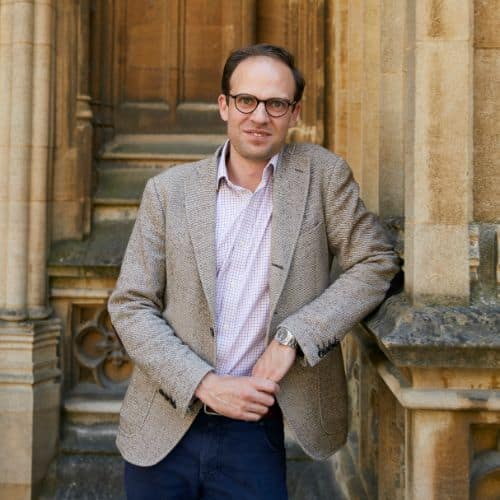 Carl Frey - Official Speaker Bio