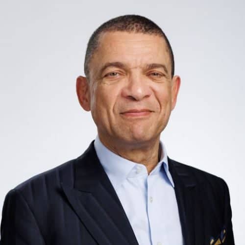Adrian Joseph - Official Speaker Bio