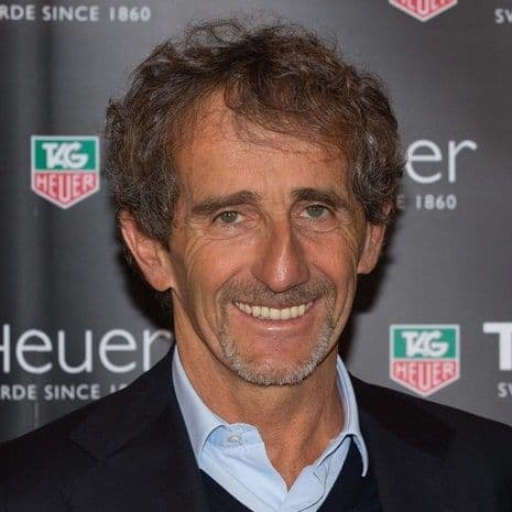 Alain Prost - Official Speaker Bio