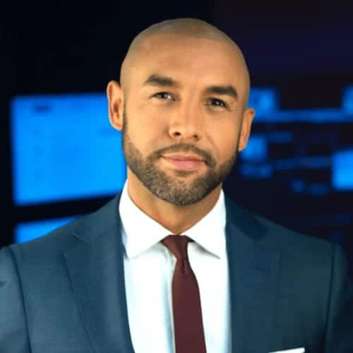 Alex Beresford - Official Speaker Bio