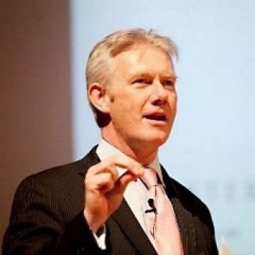 Andrew McMillan - Official Speaker Bio