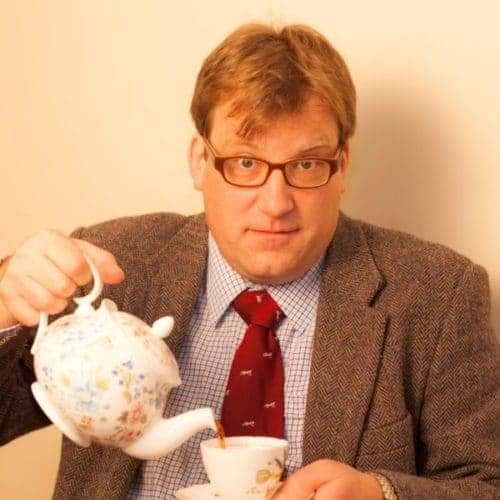 Andrew Watts - Official Speaker Bio