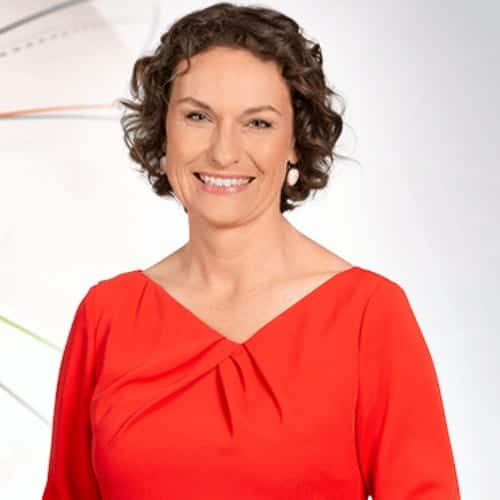 Anja Kueppers-McKinnon - Official Speaker Bio