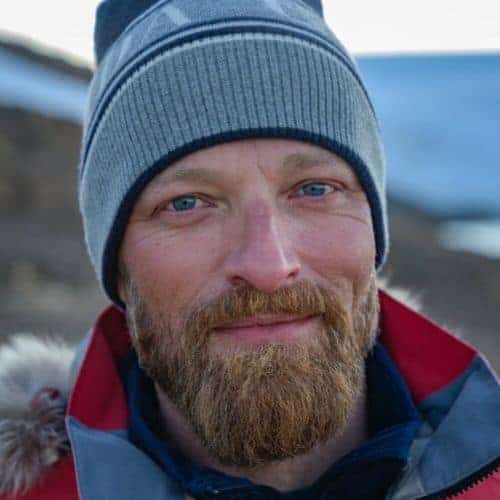 Ben Saunders - Official Speaker Bio