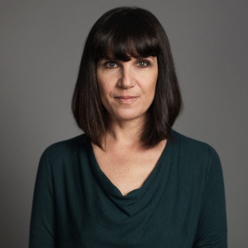 Catherine Mayer - Official Speaker Bio