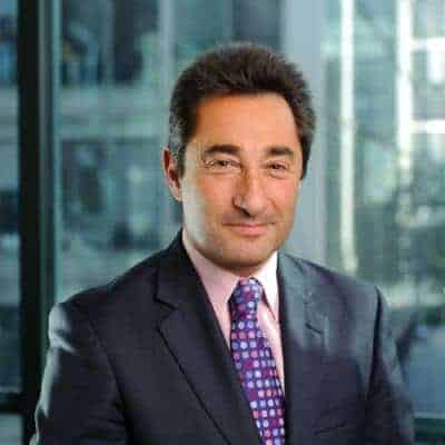 Jonathan Charles - Official Speaker Bio