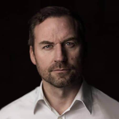 Colin MacLachlan - Official Speaker Bio