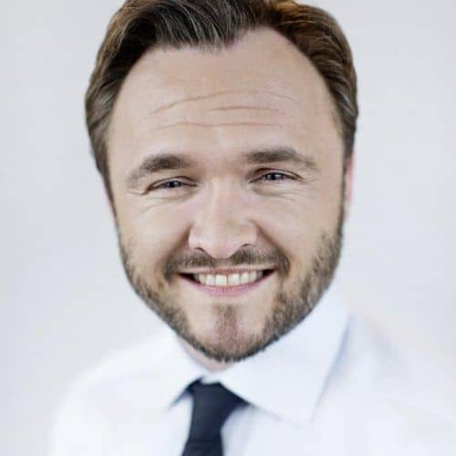 Dan Jorgensen - Official Speaker Bio