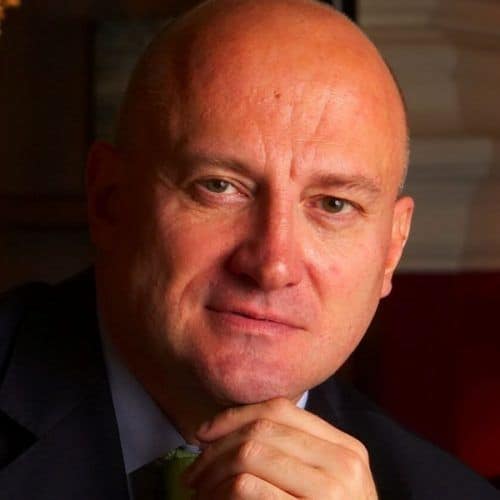 Daniel Thorniley - Official Speaker Bio