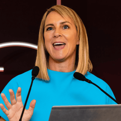 Debra Searle - Official Speaker Bio