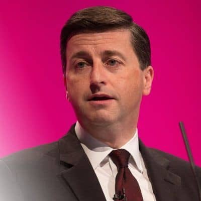 Douglas Alexander - Official Speaker Bio