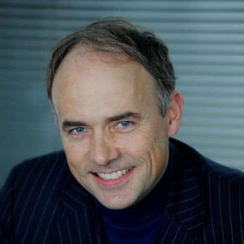 James McCabe - Official Speaker Bio