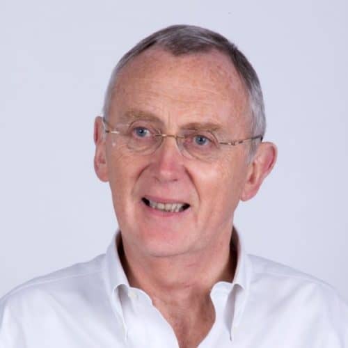 Gary McGann - Official Speaker Bio