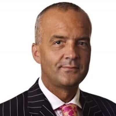 Graeme Leach - Official Speaker Bio