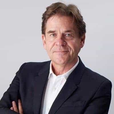 John Pearson - Official Speaker Bio
