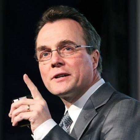 Julian Birkinshaw - Official Speaker Bio