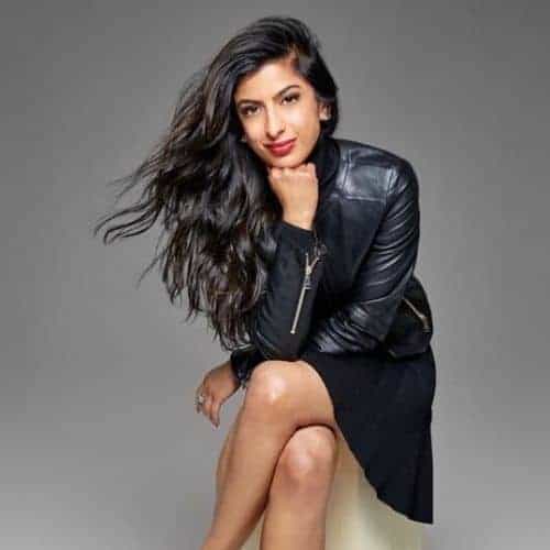 Komal Ahmad - Official Speaker Bio
