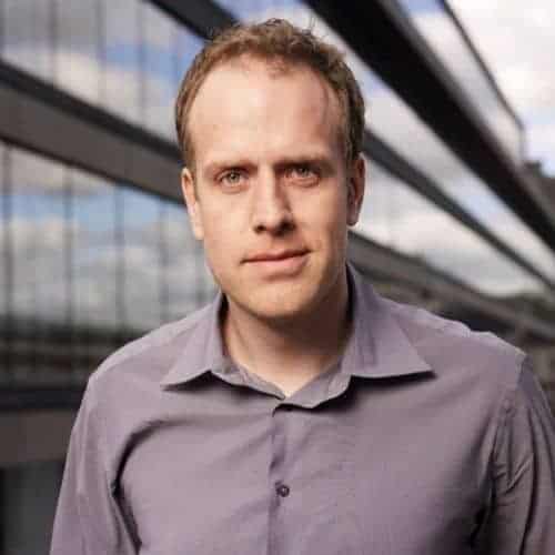 Magnus Lindkvist - Official Speaker Bio