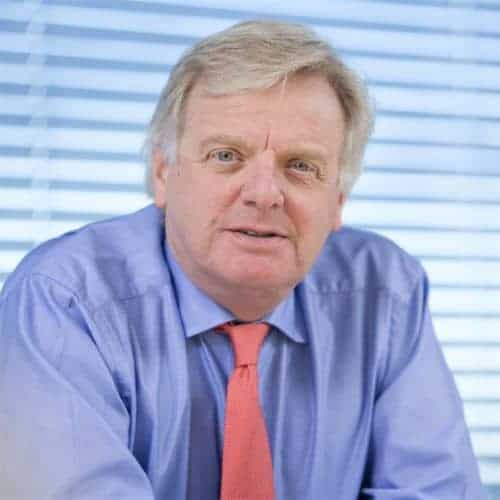 Michael Grade - Official Speaker Bio