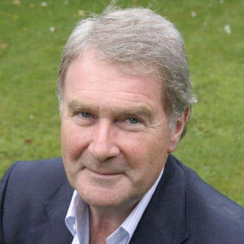 Michael Wilson - Official Speaker Bio