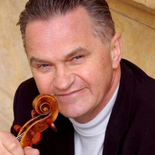 Miha Pogacnik - Official Speaker Bio