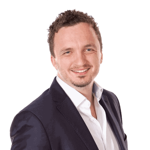 Mike Saunders - Official Speaker Bio
