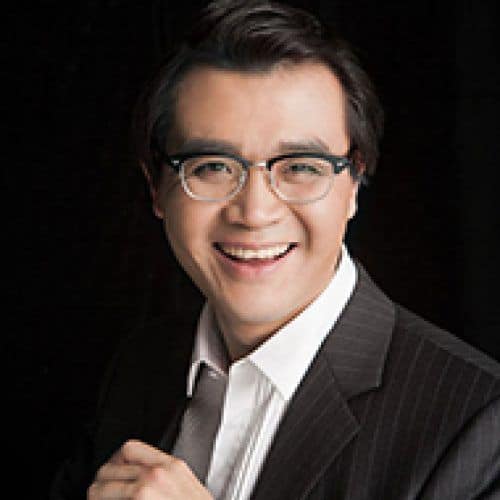 Ning Zhu - Official Speaker Bio