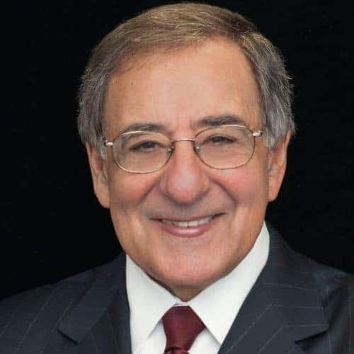 Leon Panetta - Official Speaker Bio