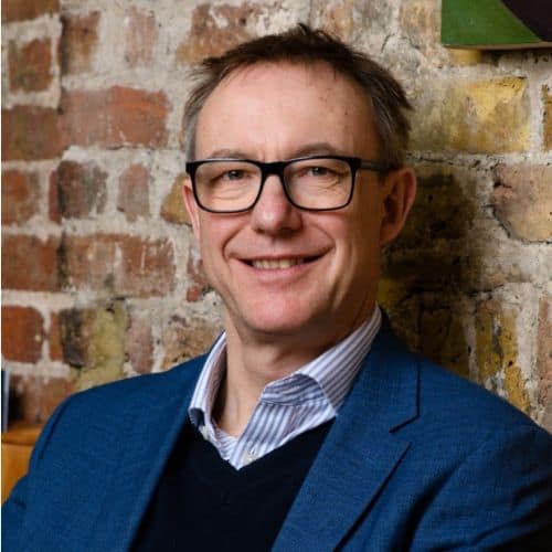Paul Johnson - Official Speaker Bio