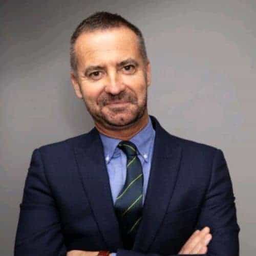 Peter Cross - Official Speaker Bio