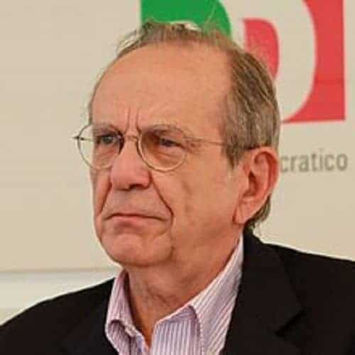 Pier Carlo Padoan - Official Speaker Bio