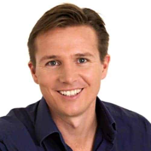 Roger Black - Official Speaker Bio
