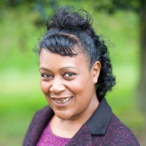 Ruth Pearson - Official Speaker Bio