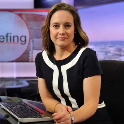 Sally Bundock - Official Speaker Bio