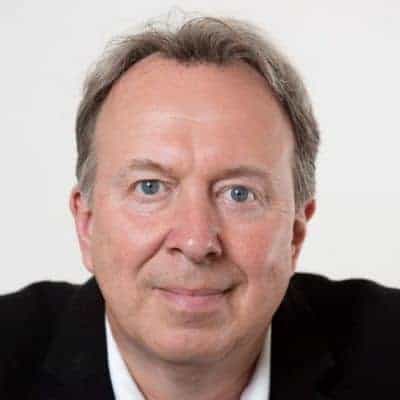 Steve Richards - Official Speaker Bio