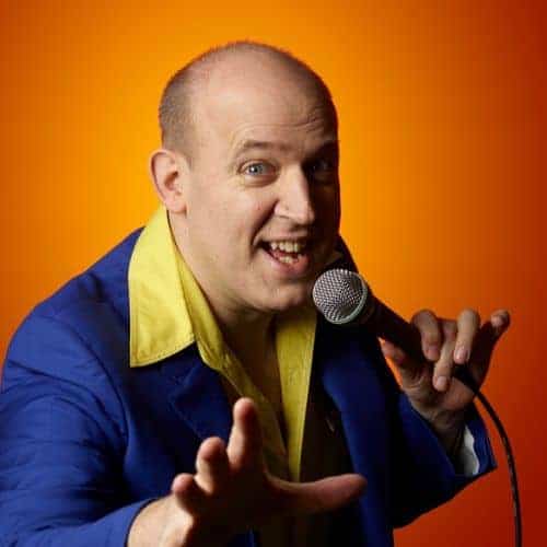 Tim Vine - Official Speaker Bio