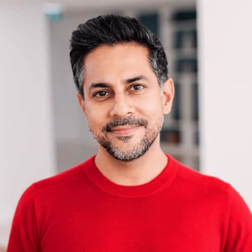 Vishen Lakhiani - Official Speaker Bio