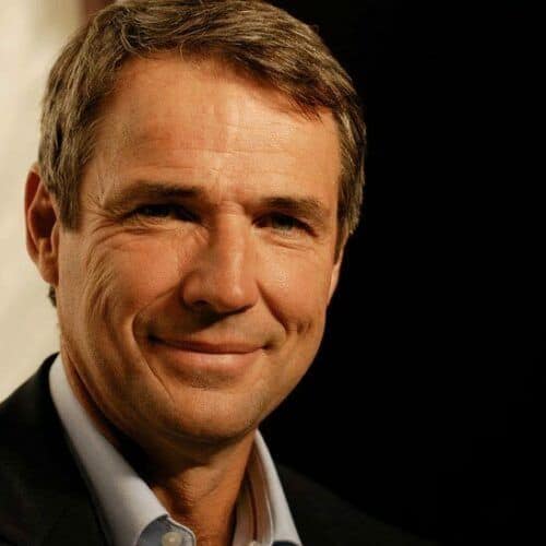 Alan Hansen - Official Speaker Bio