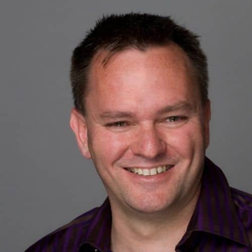 Dean van Leeuwen - Official Speaker Bio