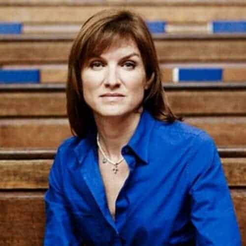 Fiona Bruce - Official Speaker Bio