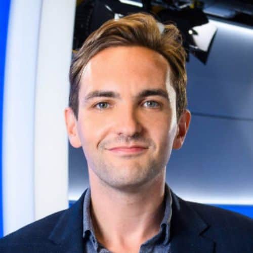 Lewis Goodall - Official Speaker Bio