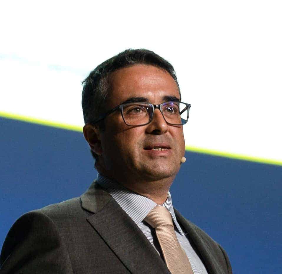 Nuno Fernandes - Official Speaker Bio
