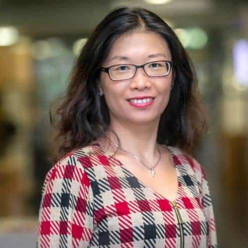 Ting Li - Official Speaker Bio