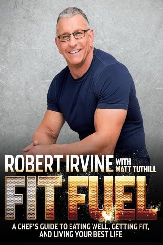 Robert Irvine - Official Speaker Bio