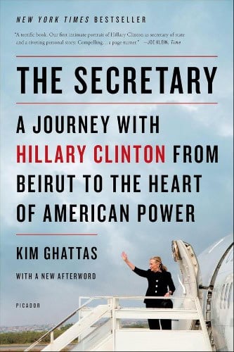 Kim Ghattas - Official Speaker Bio