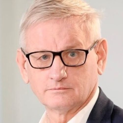 Carl Bildt - Official Speaker Bio