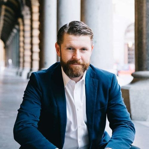 Daniel Murray - Official Speaker Bio