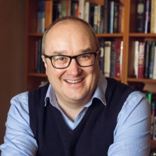 Dominic Sandbrook - Official Speaker Bio