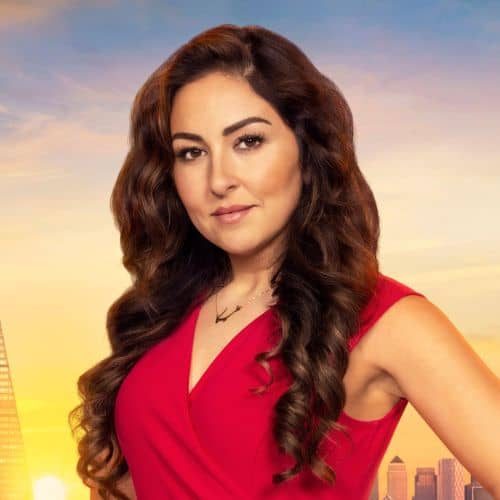 Melica Moshiri - Official Speaker Bio