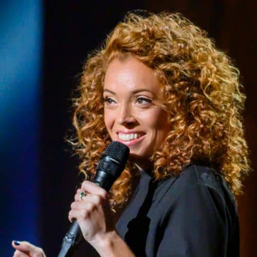 Michelle Wolf - Official Speaker Bio